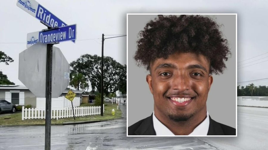 Miami Hurricanes player Adarius Hayes injured in Florida crash that ...