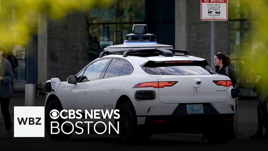 Waymo, the self-driving robotaxi service, is checking out Boston ...