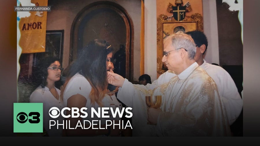 Philadelphia woman who was confirmed by Pope Leo in Peru reflects on ...
