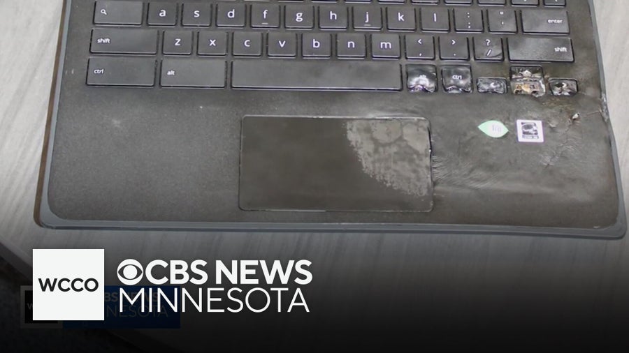 Viral TikTok "Chromebook challenge" can cause serious damage, Osseo ...