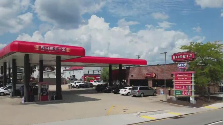 Sheetz named one of America's most innovative companies - CBS Pittsburgh
