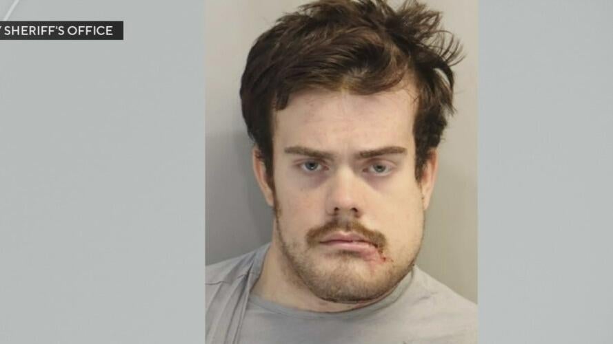FSU shooting suspect Phoenix Ikner booked on murder charges after ...