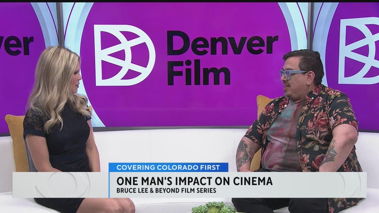 Denver Film brings Bruce Lee to the big screen during May - CBS Colorado
