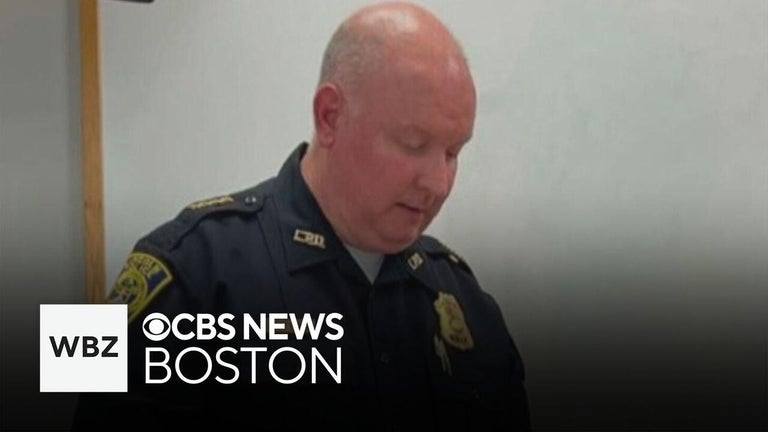 Massachusetts police chief accused of domestic assault and battery ...