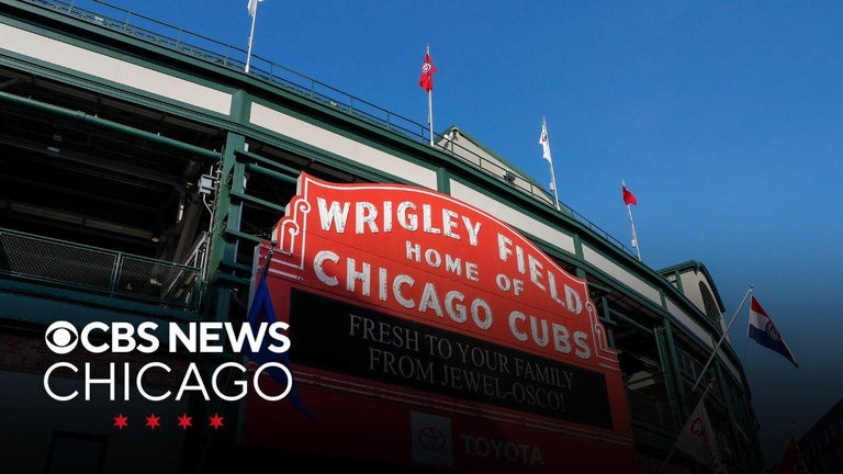 Cubs celebrate Mexican heritage Tuesday night at Wrigley Field - CBS ...