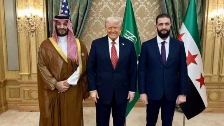 U.S. ending terrorist designation for Syrian rebel group whose leader ...