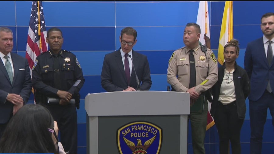 San Francisco Mayor Daniel Lurie issues order to increase SFPD staffing ...