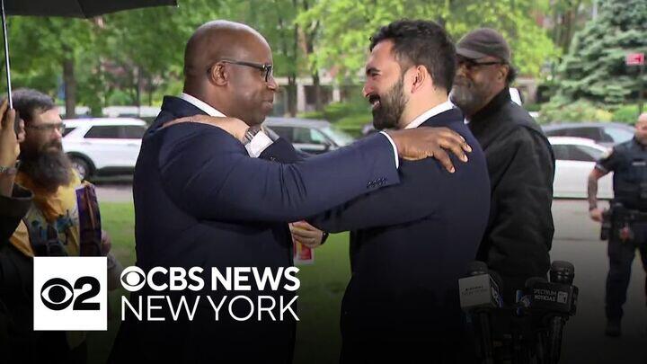 Andrew Cuomo has big lead in new NYC Democratic mayoral primary poll. Why Zohran Mamdani still ...