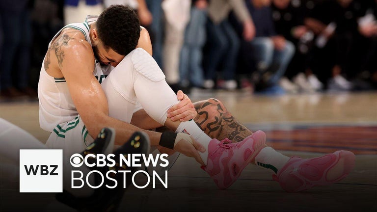 Jayson Tatum's injury revealed as ruptured Achilles. Celtics star now ...