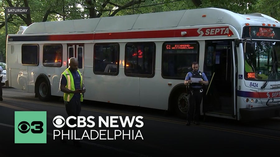 Man charged with attempted murder in Philadelphia SEPTA bus shooting ...