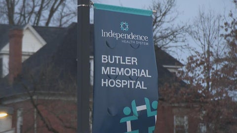 Butler Memorial Hospital union nurses celebrate new contract - CBS ...