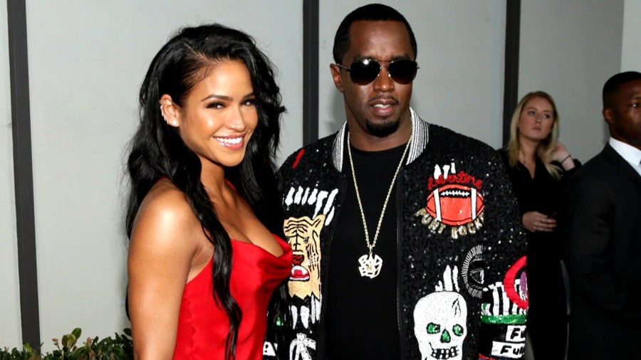Cassie Ventura gives birth 2 weeks after testifying in Sean "Diddy ...