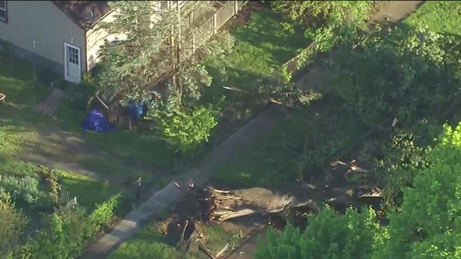 Thousands remain without power as Michigan hit by overnight severe ...