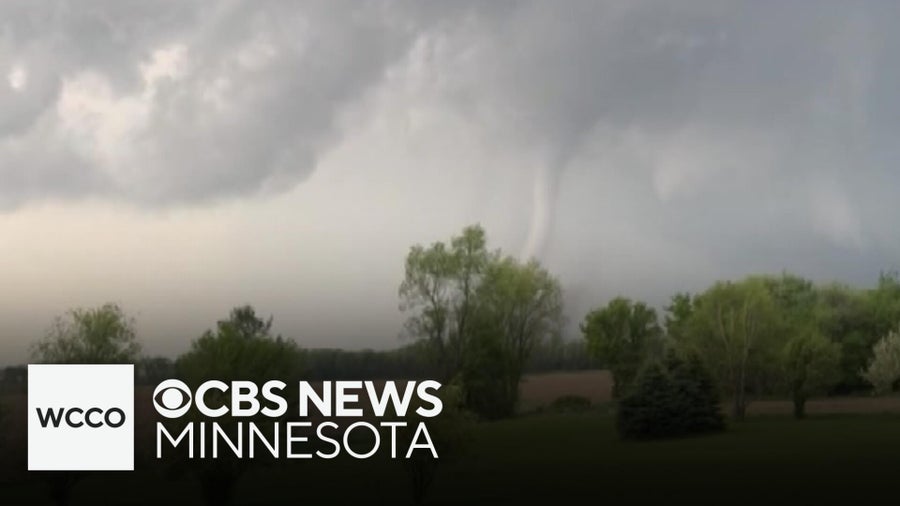 7 tornadoes struck Minnesota, western Wisconsin on Thursday, NWS says ...