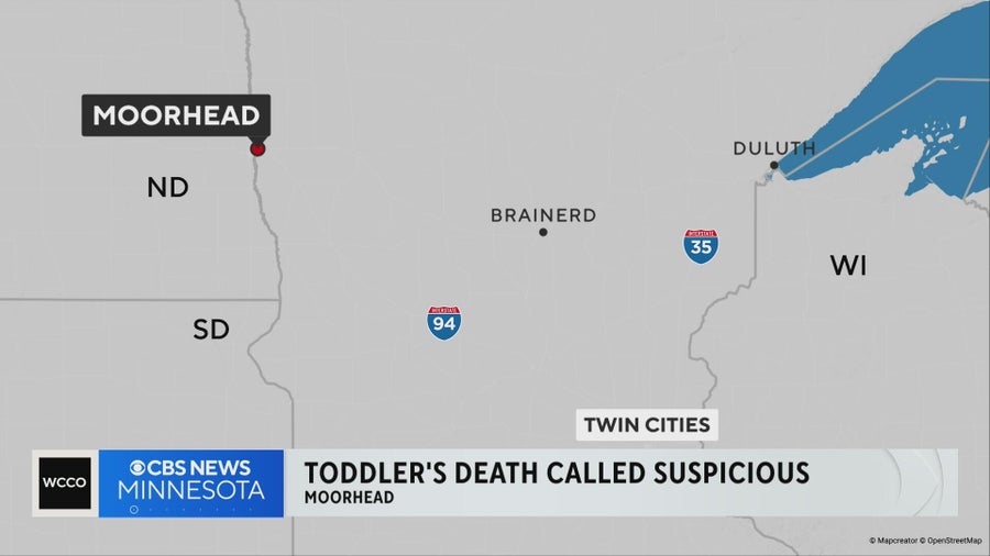Moorhead woman charged with murder in death of her 20-month-old son ...