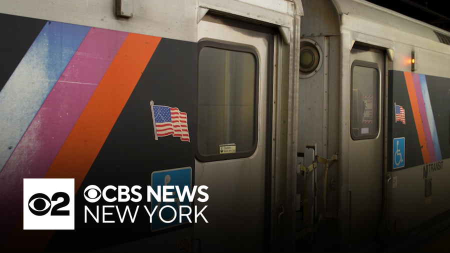 NJ Transit rail engineers on strike after midnight deadline expires ...