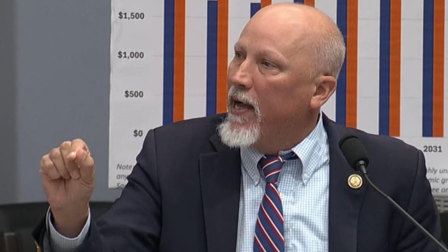 Trump budget package blocked in committee by conservatives - CBS News