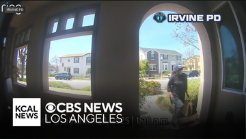 Irvine police bust alleged organized residential burglary ring - CBS ...