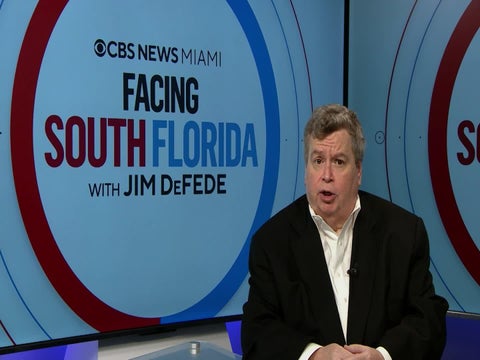 Retired Lt. Col. Alexander Vindman considering US Senate run - CBS Miami