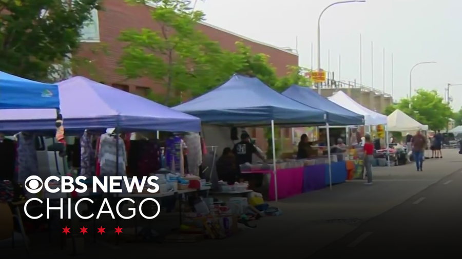 Maxwell Street Market returns with food, shopping, and entertainment on ...