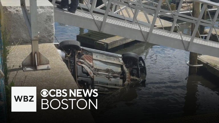 Off-duty firefighter and fisherman rescue 3 women after car plunges ...