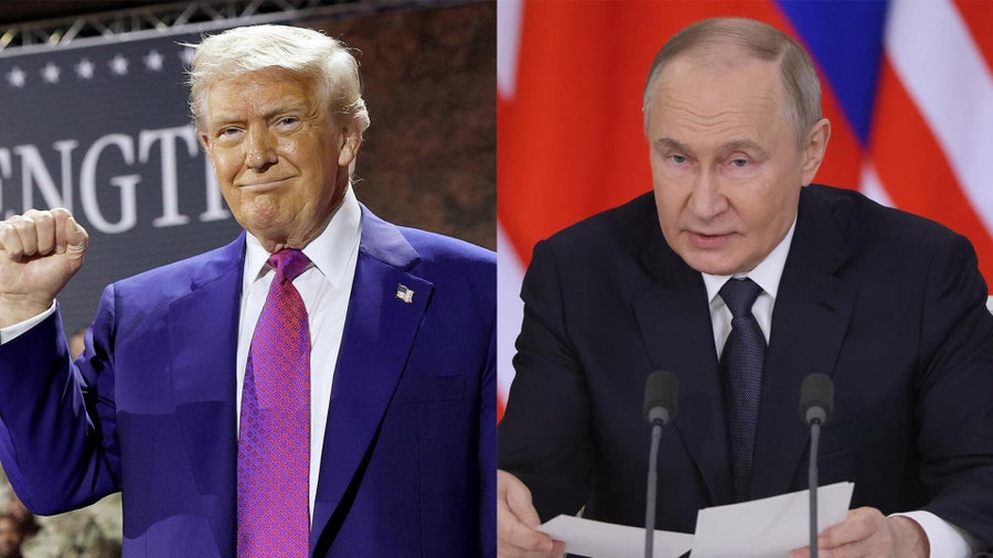Trump holds 2-hour phone call with Putin before conversation with ...