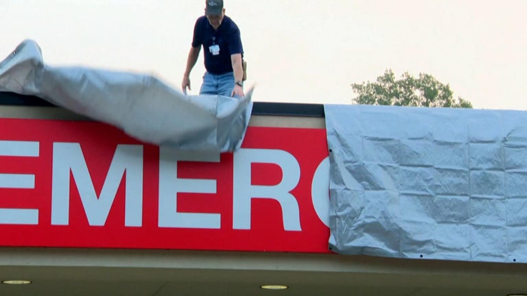 Hundreds of rural hospitals are at risk of closing, threatening ...