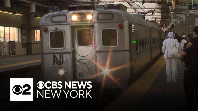 NJ Transit service resumes today after strike officially ends - CBS New York