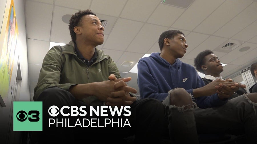 Pennsylvania nonprofit teaches conflict resolution, professional skills to young men in Delaware ...