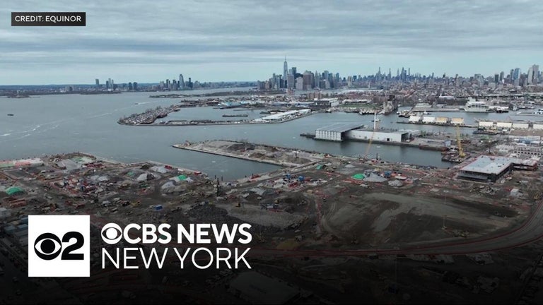 New York's Empire Wind project back on after Trump administration lifts ...