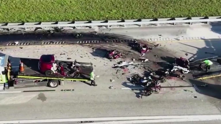 Northbound Sawgrass Expressway in Sunrise reopens after deadly wrong-way crash - CBS Miami