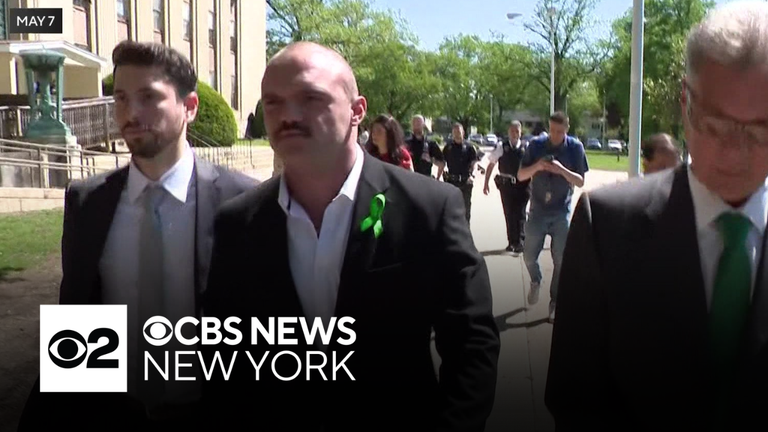 Former NYS trooper pleads guilty to staging his own shooting on Long ...