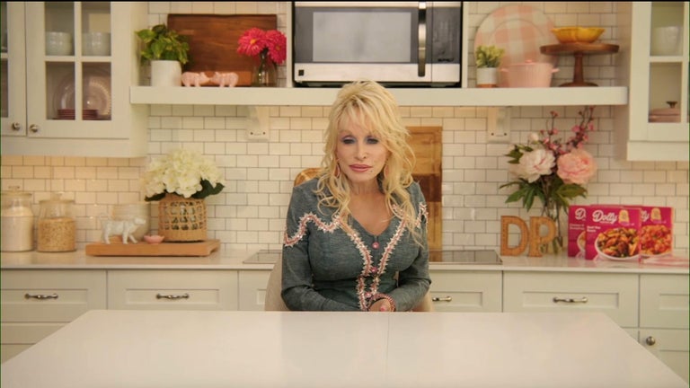 Dolly Parton brings Southern comfort to frozen food in new partnership ...