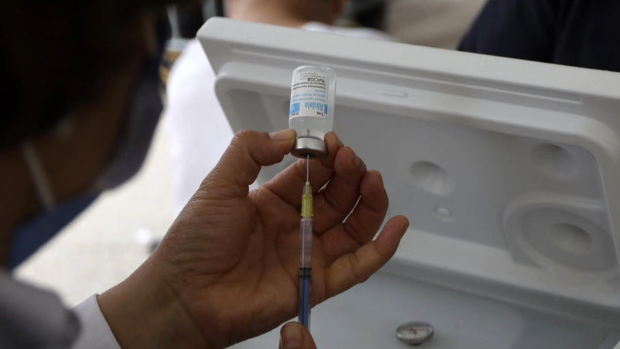 FDA expands COVID vaccine warning about heart side effect risk for ...