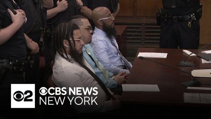 3 convicted in Hell's Kitchen drug, robbery scheme get max sentence as ...