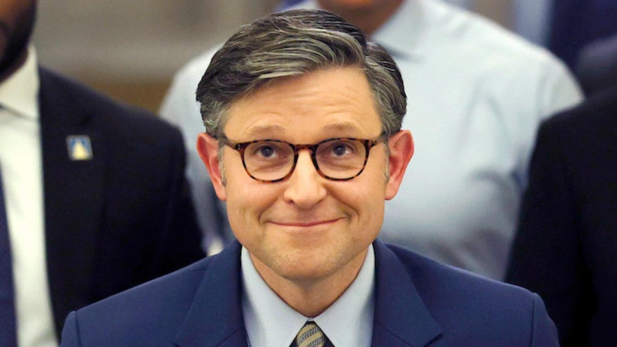 House passes Trump's "big, beautiful bill" in razor-thin vote after ...