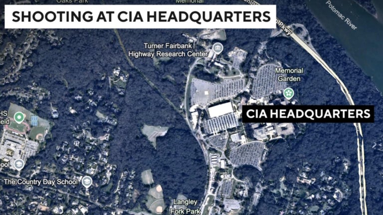 Woman shot after failing to stop at CIA headquarters gate, sources say ...