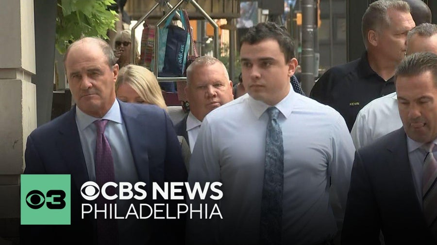 Jury reaches mixed verdict in trial of ex-Philadelphia officer Mark ...