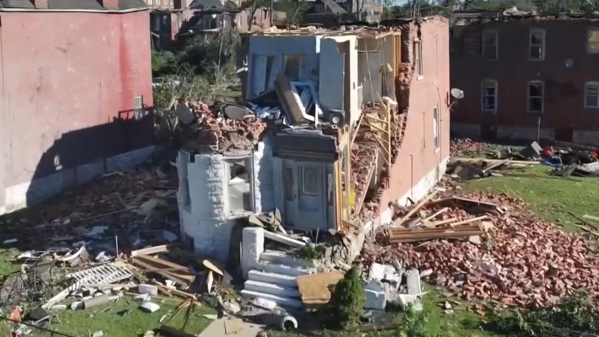 St. Louis tornado sirens didn't sound in deadly storm. Now a city commissioner has been placed ...