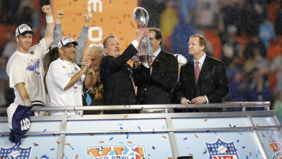 Jim Irsay, Indianapolis Colts owner, dies at 65 - CBS News