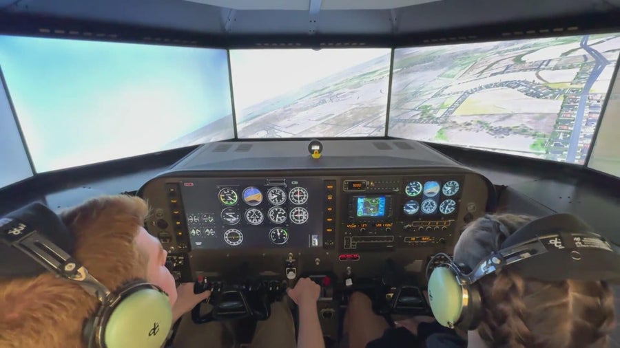 Colorado aviation program providing pipeline for industry in need of ...