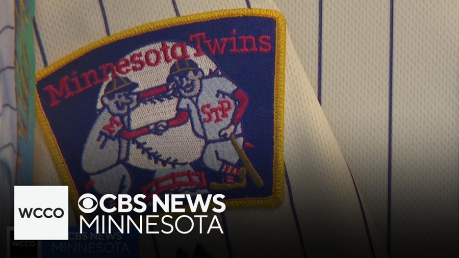 How Minnie and Paul became the logo for the Minnesota Twins - CBS Minnesota