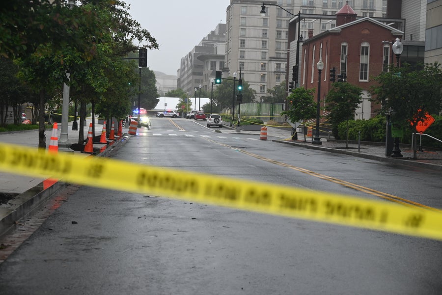2 Israeli Embassy staff shot and killed outside Jewish Museum in ...