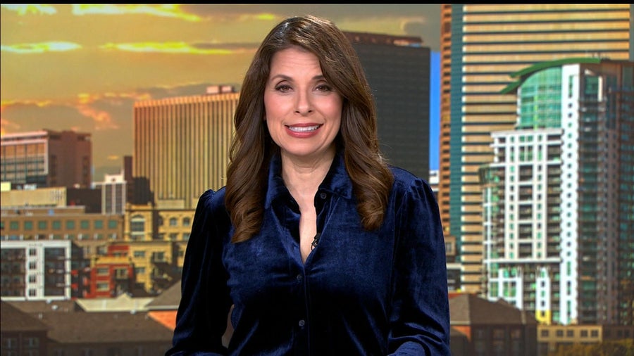 Local news anchor in Colorado hopes to inspire daughters as she ...