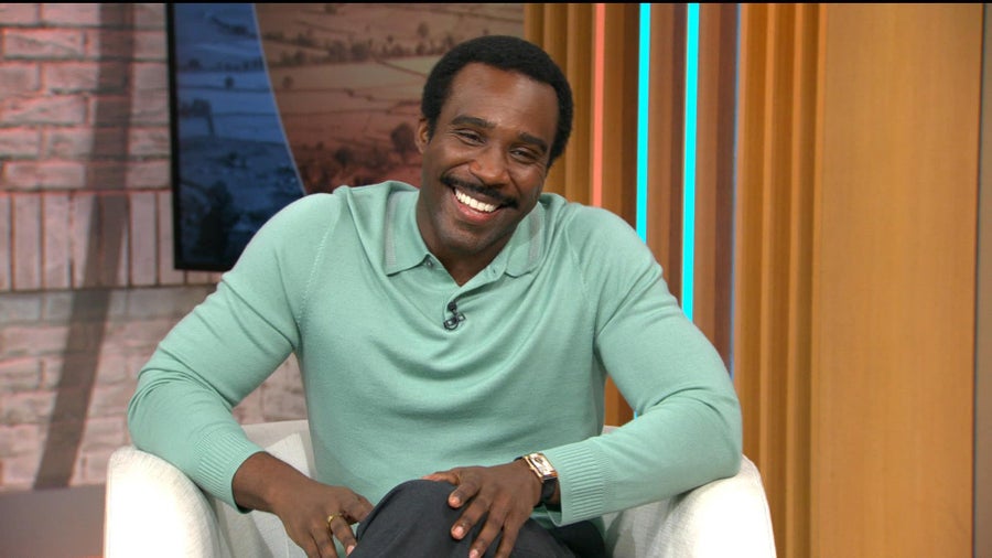 Tramell Tillman's journey from "Severance" to facing off with Tom ...