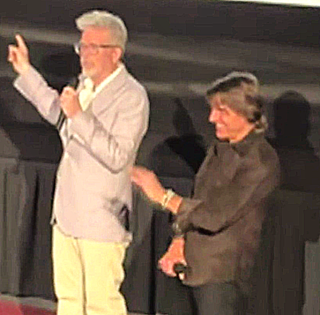 Tom Cruise visits Dallas for premiere of Mission: Impossible – The ...