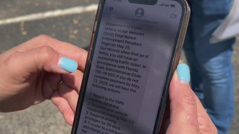 Miami-Dade officials warn of DMV text scam targeting residents - CBS Miami