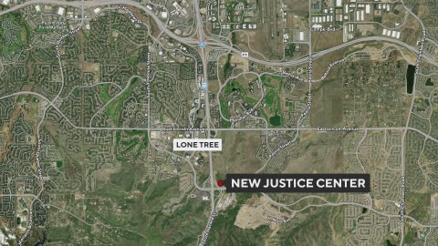Lone Tree breaks ground on new justice center as population in the ...