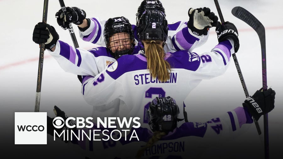 Minnesota Frost forward Curl-Salemme finds solace among the boos in ...