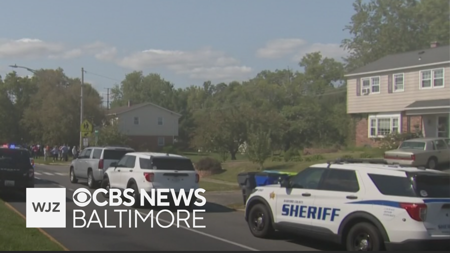 Witnesses recall seeing alleged suspect in Maryland neighborhood after ...